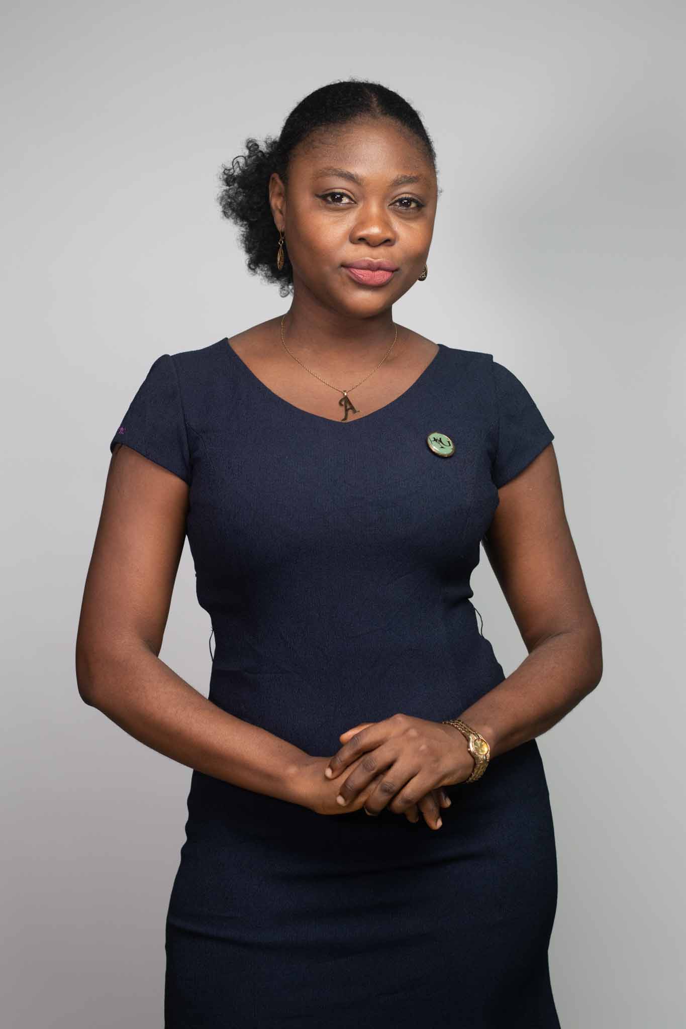 Omolade Afonja – Perchstone and Graeys