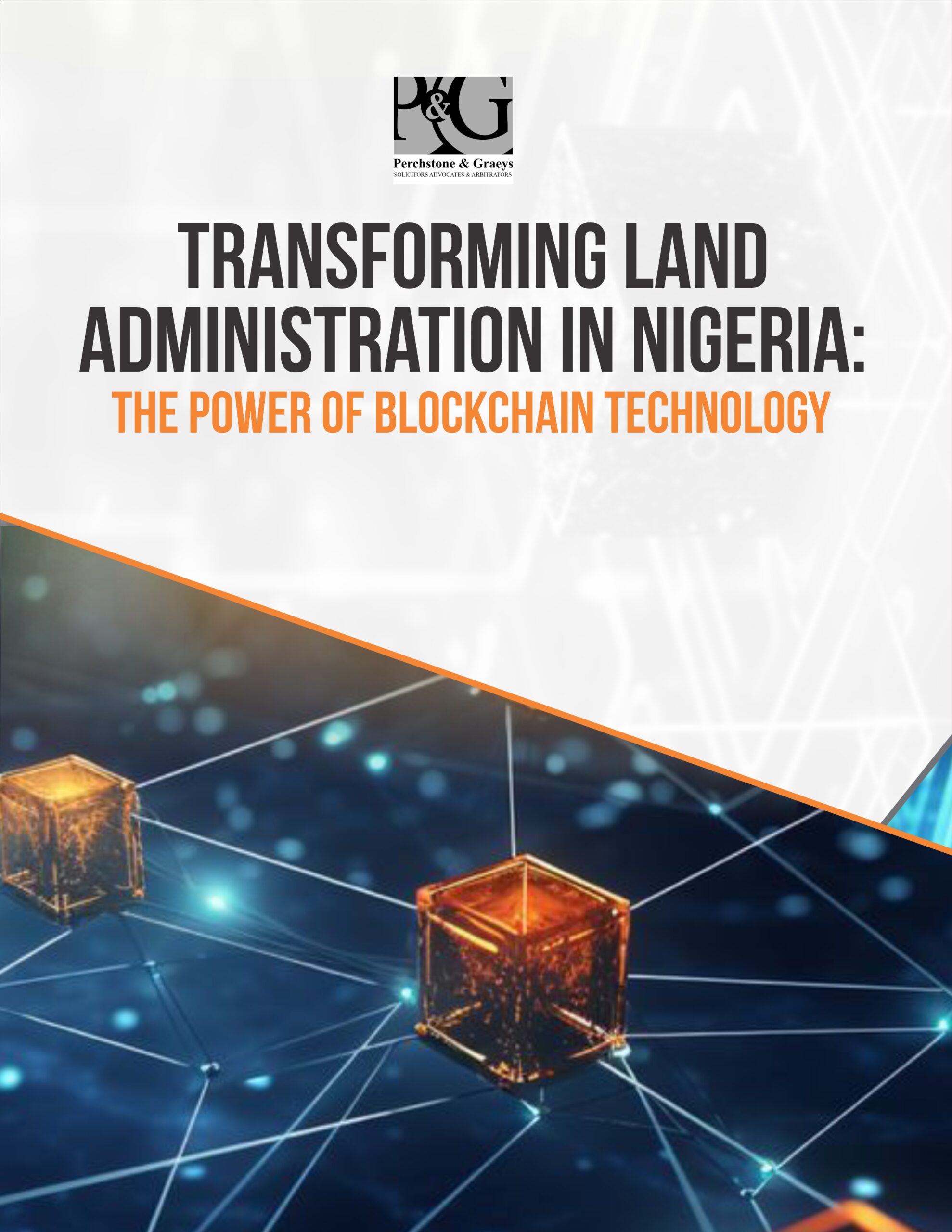 Transforming Land Administration in Nigeria: The Power of Blockchain ...
