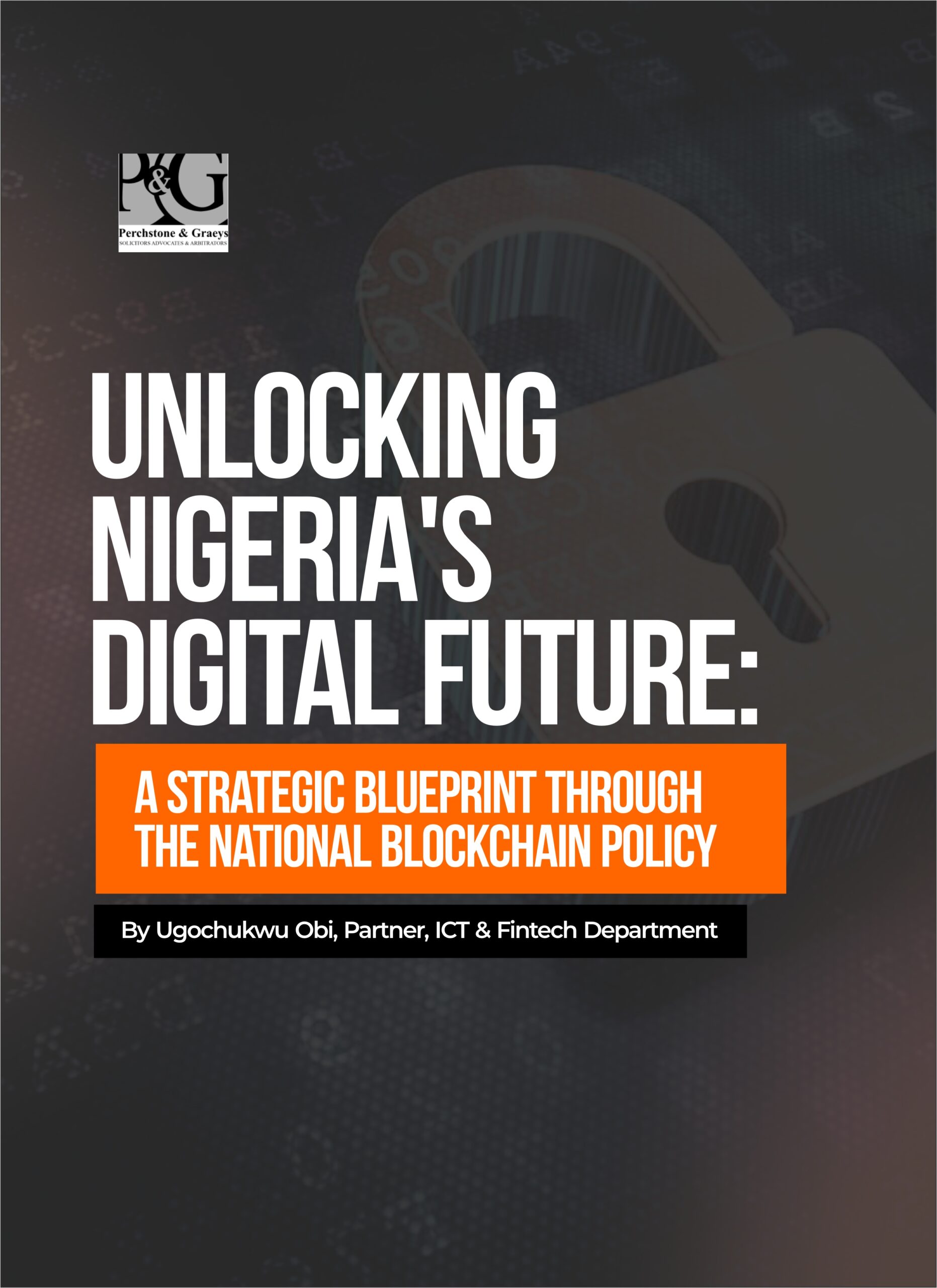 Unlocking Nigeria's Digital Future: A Strategic Blueprint Through the National Blockchain Policy ...